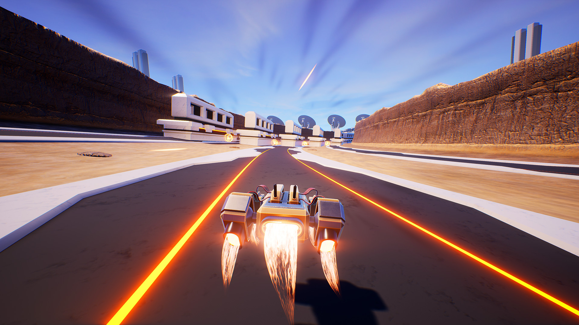 DriftForce - Keymailer