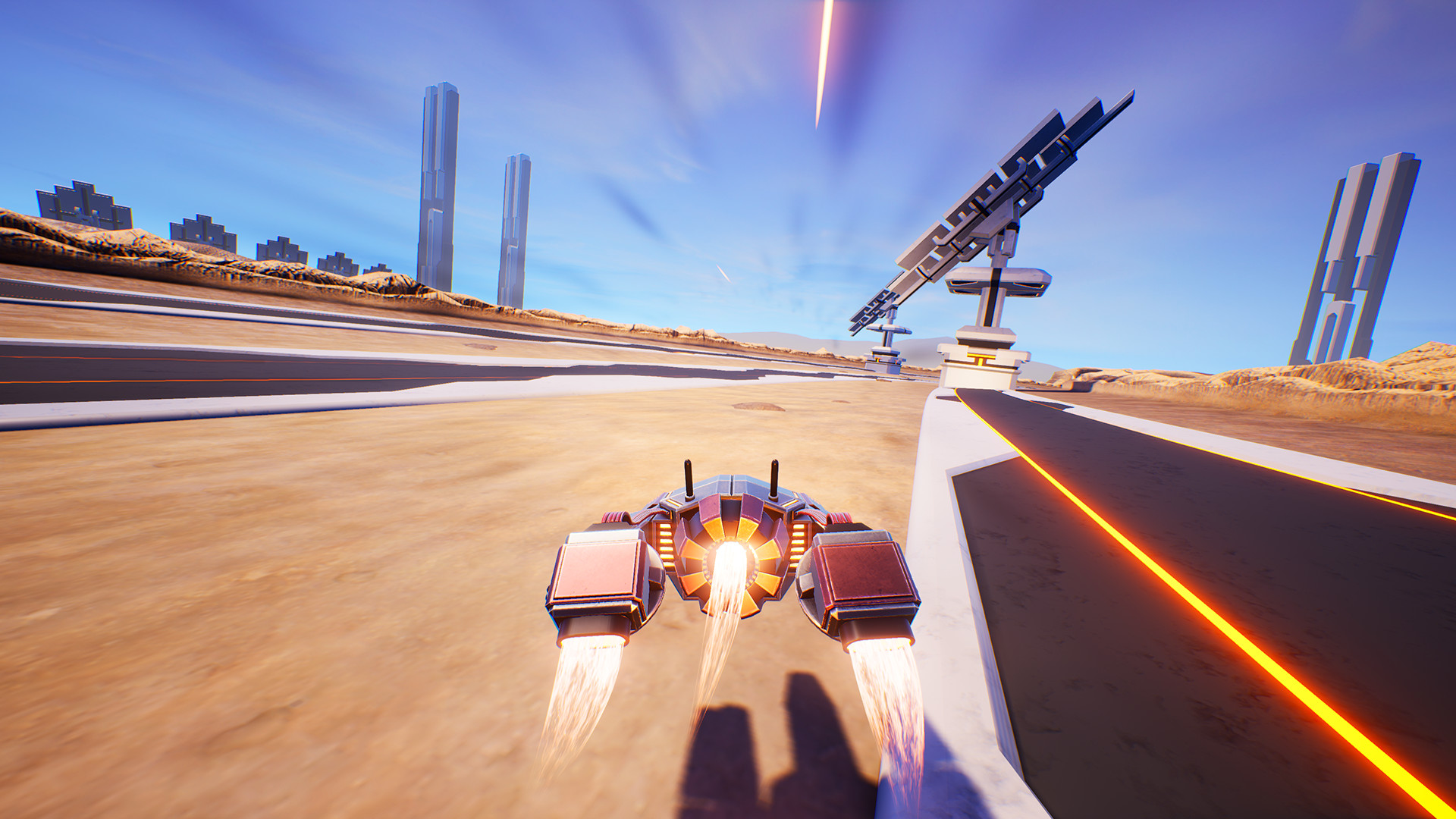 DriftForce - Keymailer