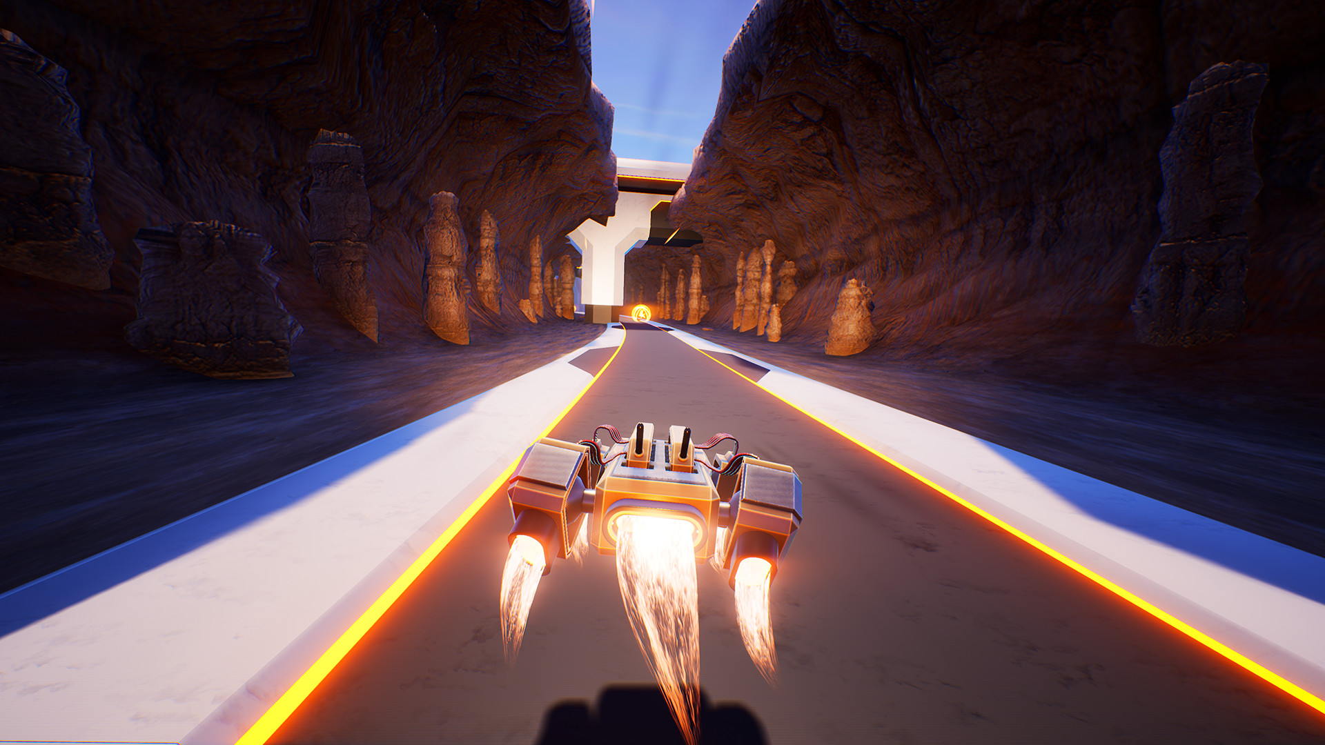 DriftForce - Keymailer