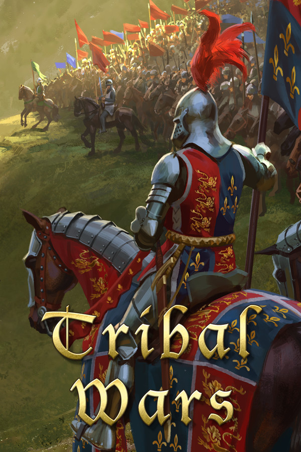 Tribal Wars Player Count - Steam Charts - Active Players - Tracker Network