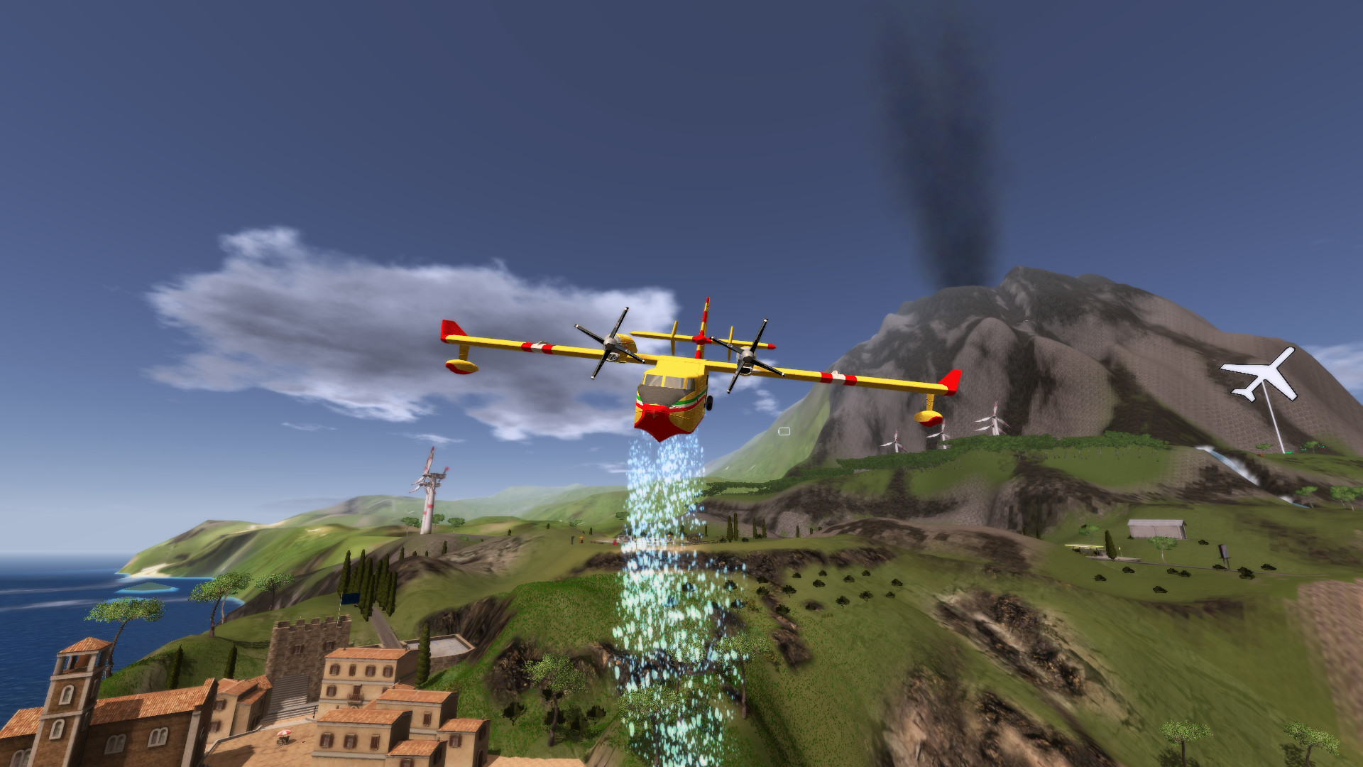 RC Plane 3 - Firefighter Bundle on Steam