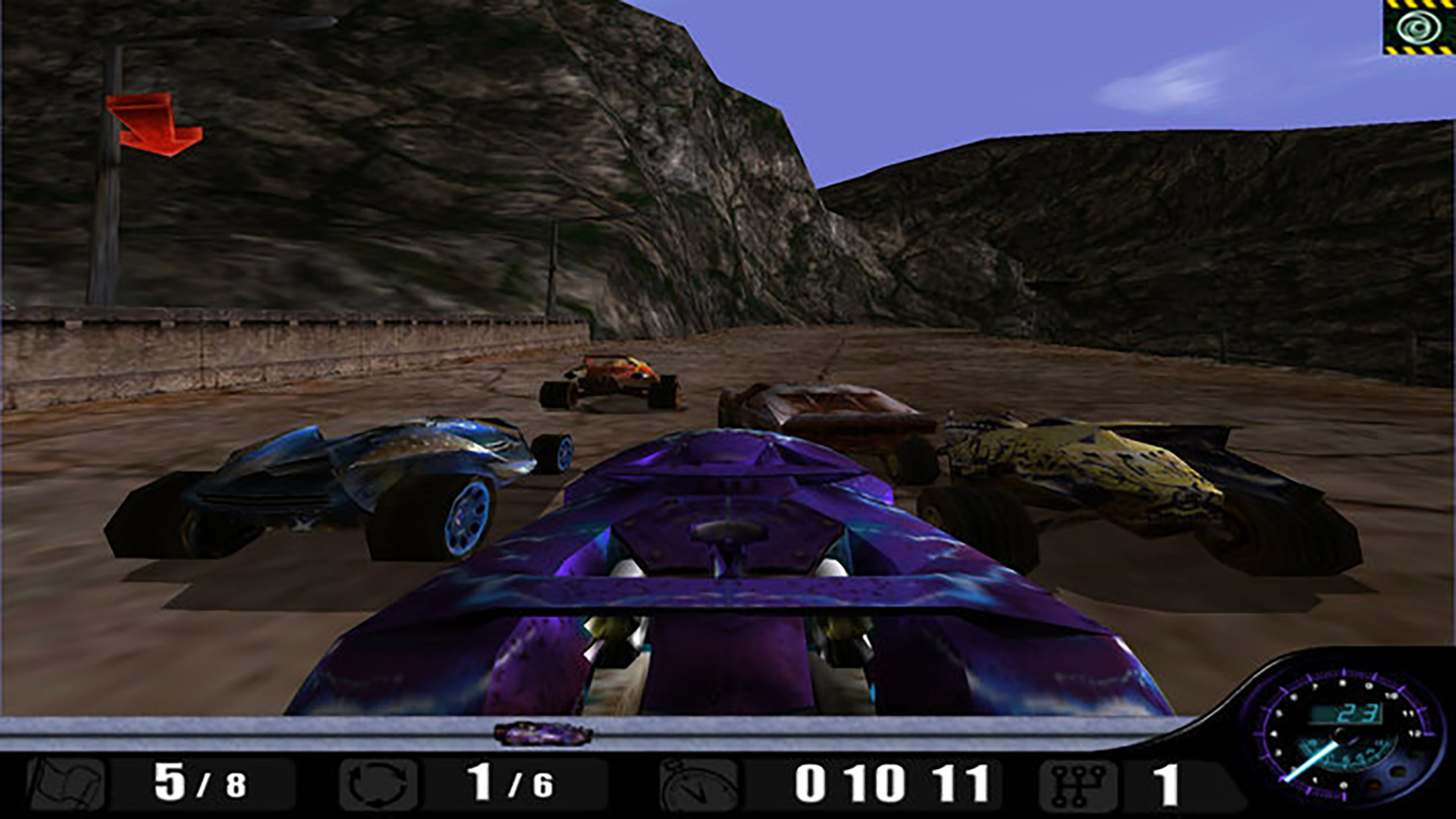 Powerslide on Steam