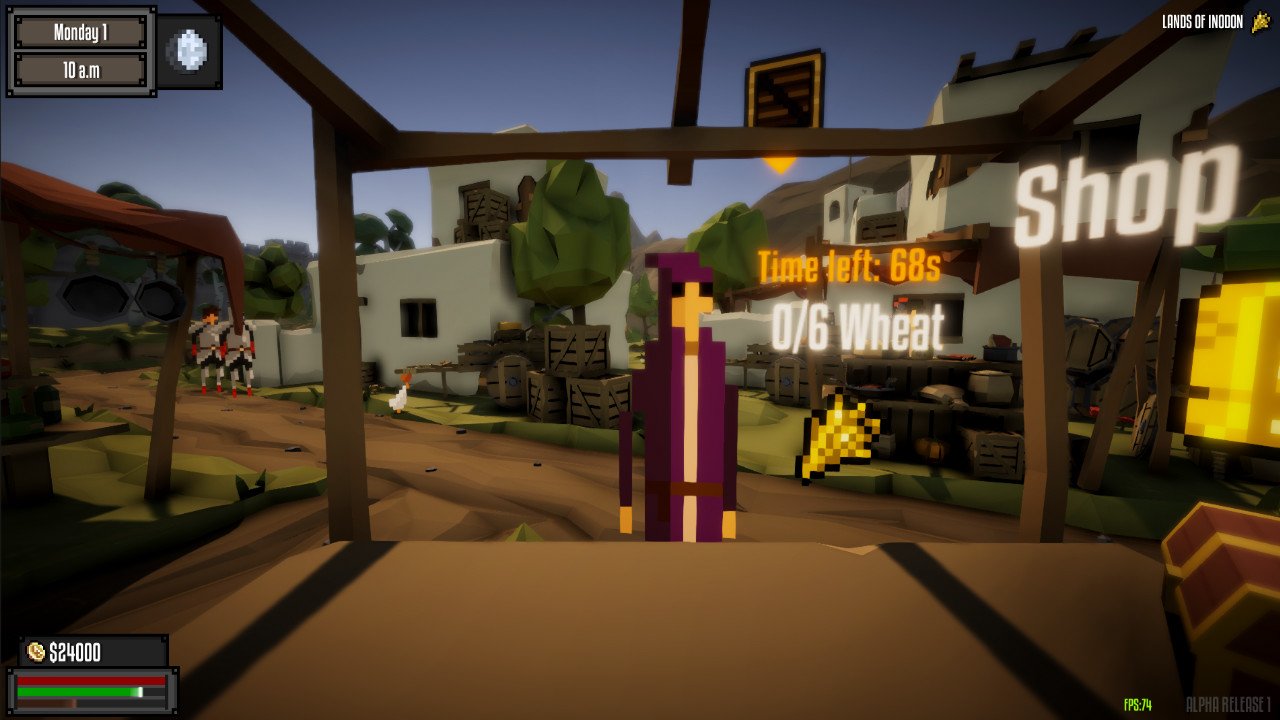 Medieval Shopkeeper Simulator - SteamStat.ru