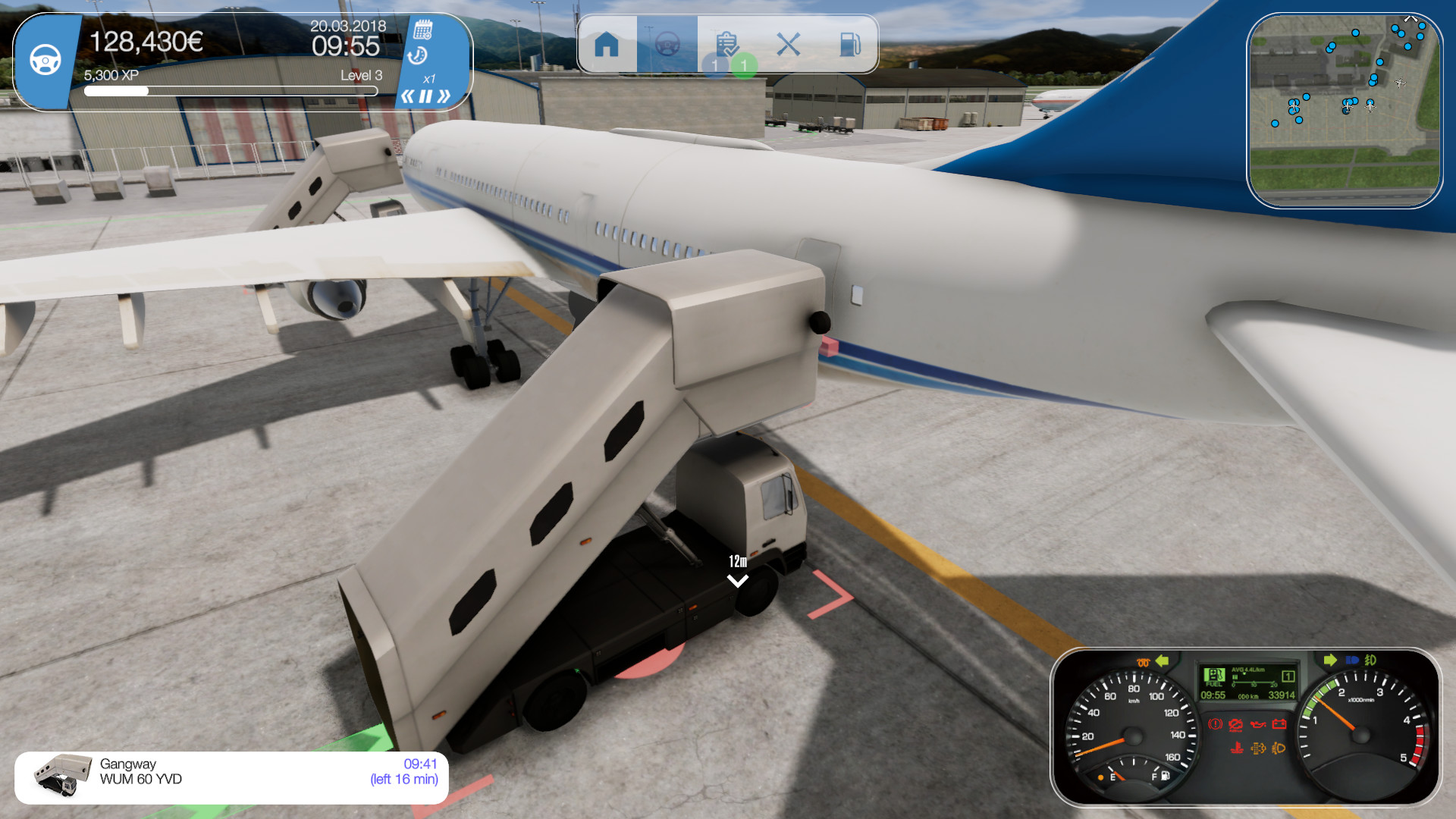 Save 60% on Airport Simulator 2019 on Steam
