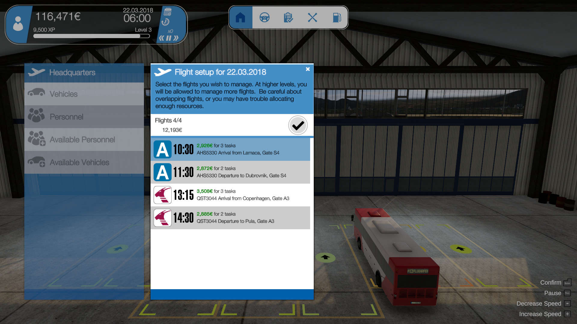 Airport Simulator 2019 on Steam
