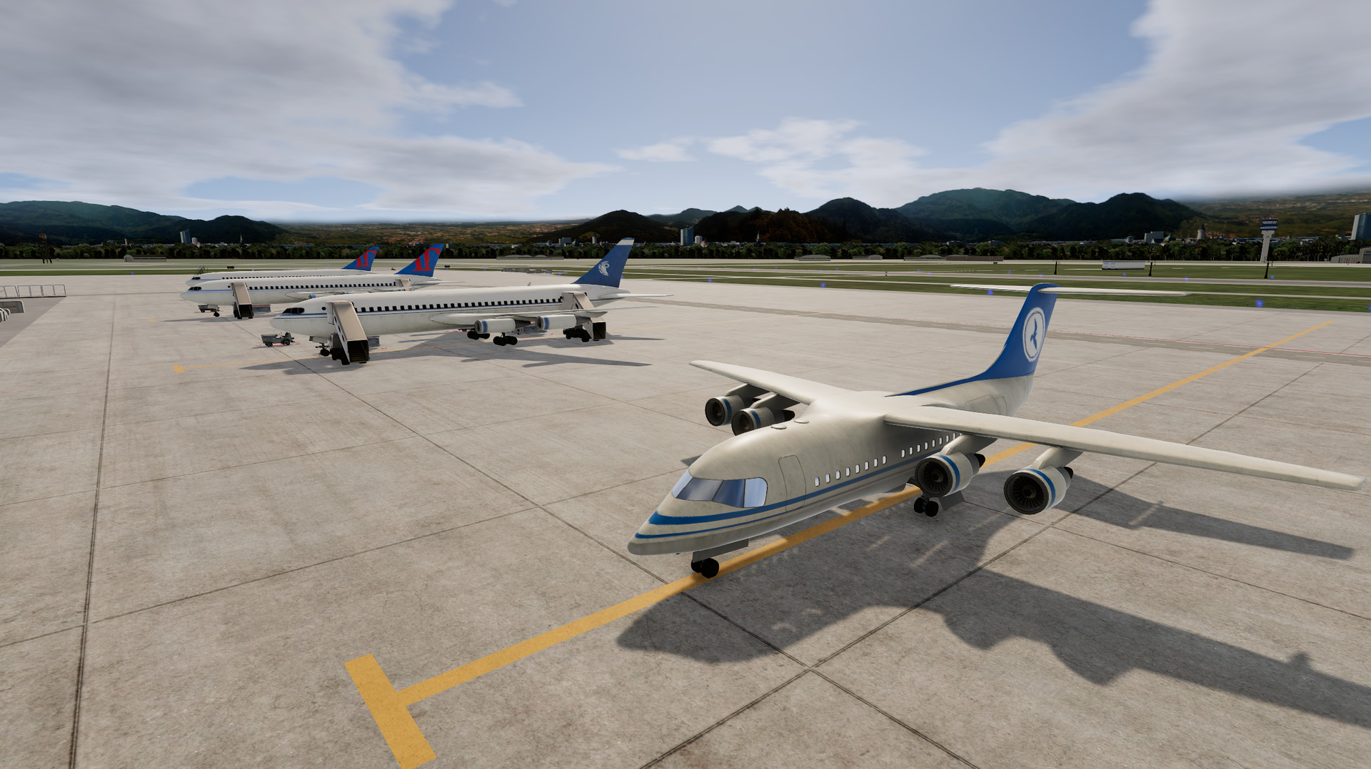 Airport Simulator 2019 on Steam