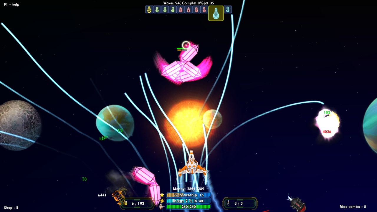 DEEP SPACE ANOMALY on Steam