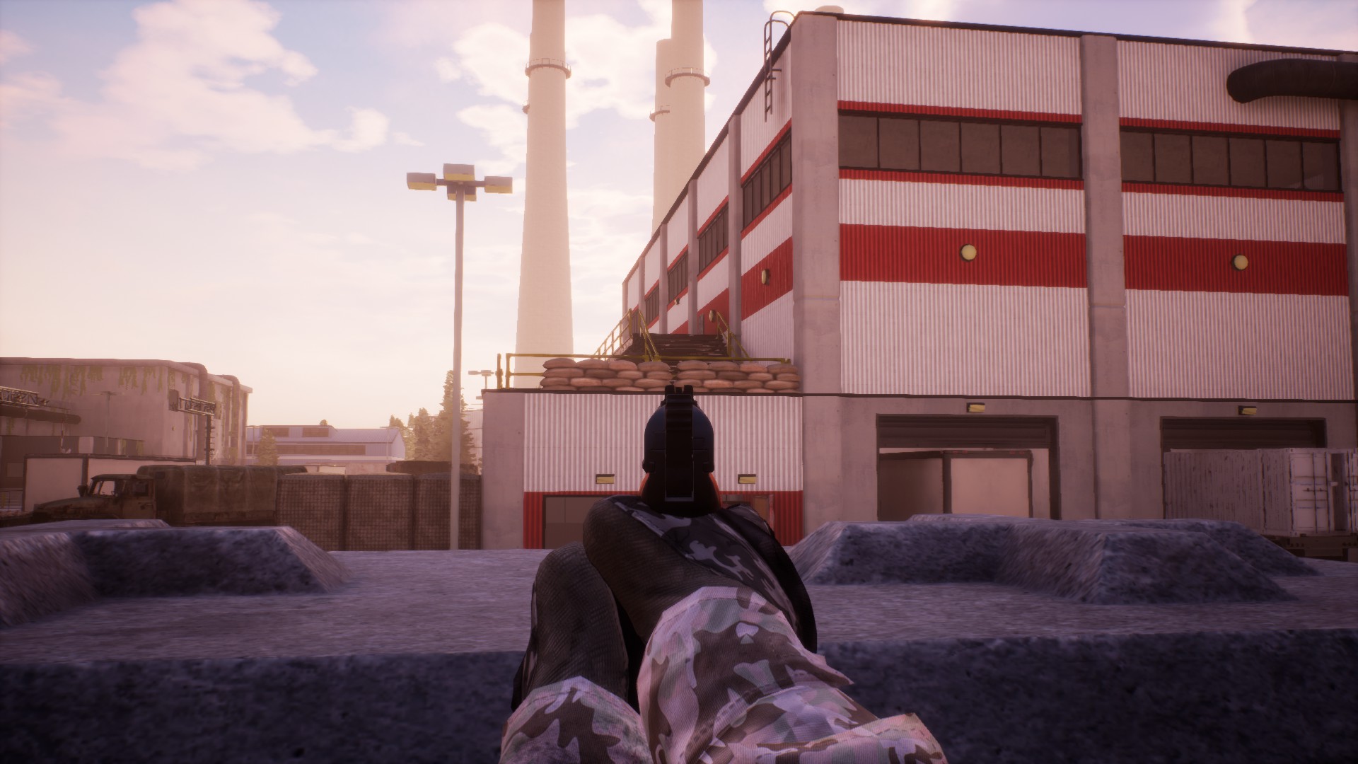 Riot Street on Steam