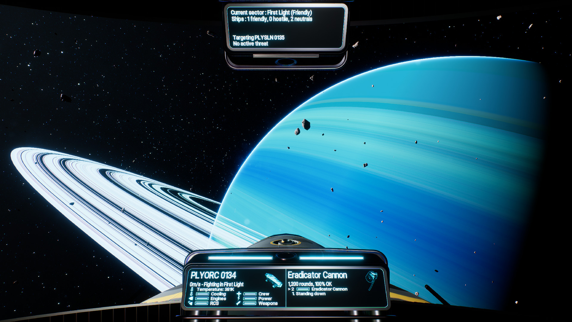 Helium Rain on Steam