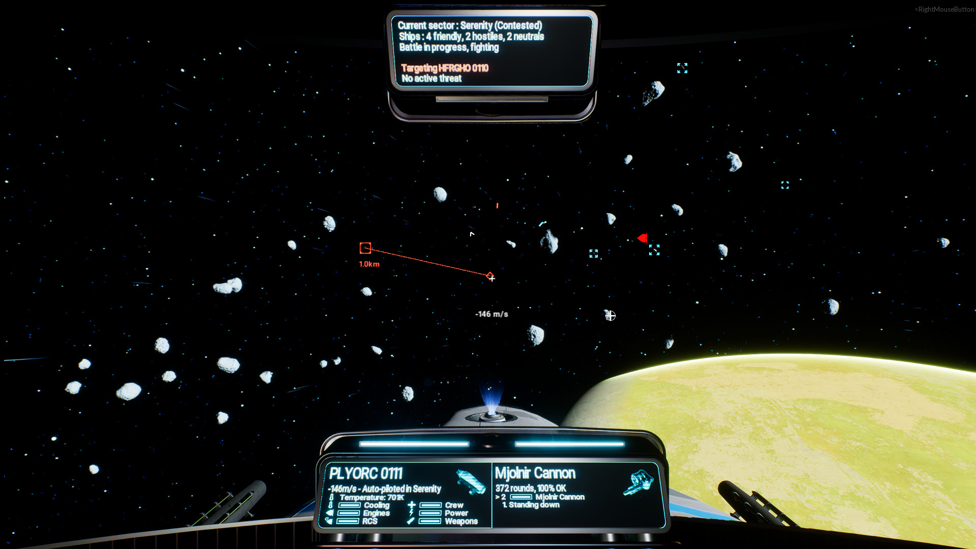 Helium Rain on Steam