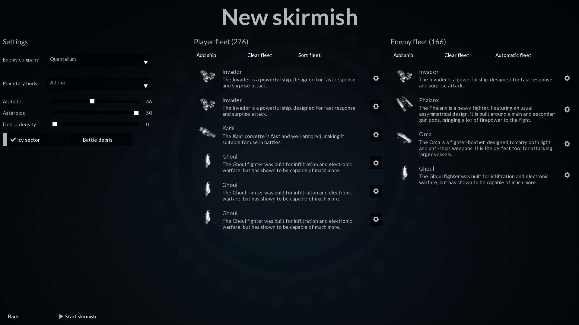 Helium Rain on Steam