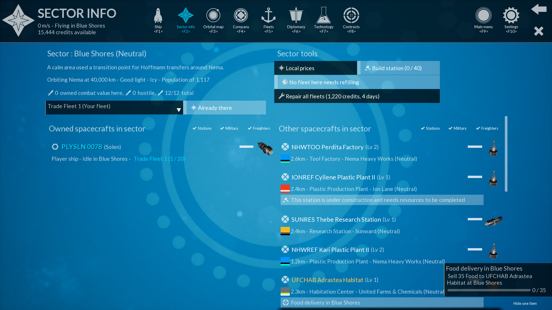 Helium Rain on Steam