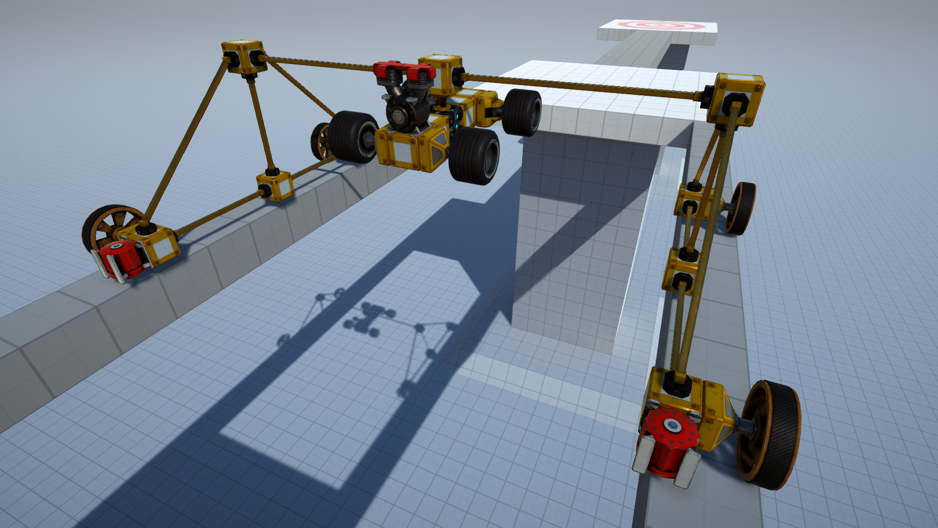 World of Contraptions on Steam