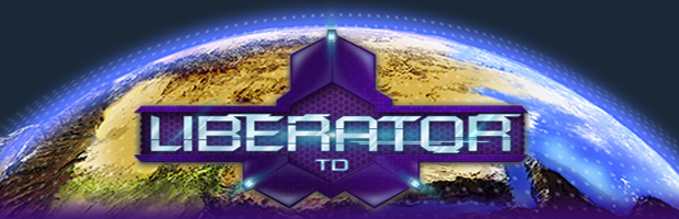 Liberator TD on Steam