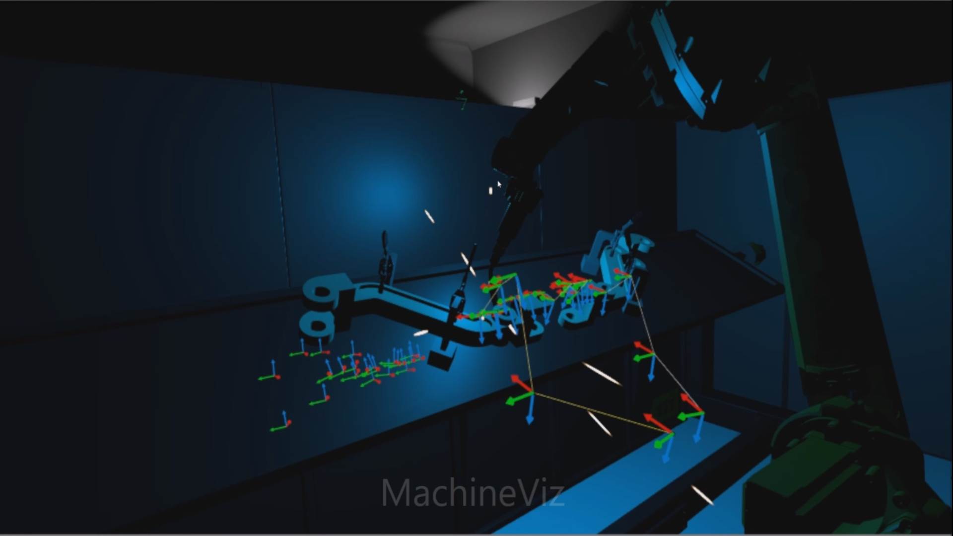 VR Robotics Simulator - SteamStat.ru