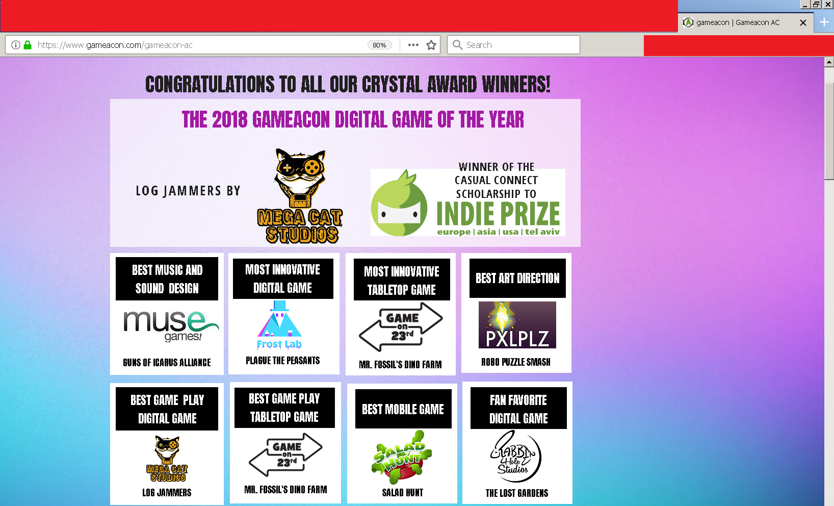 Log Jammers on Steam