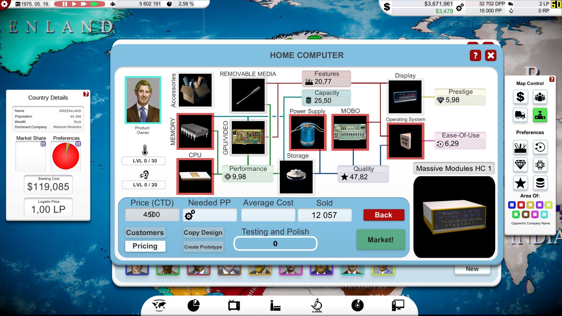 Computer Tycoon on Steam