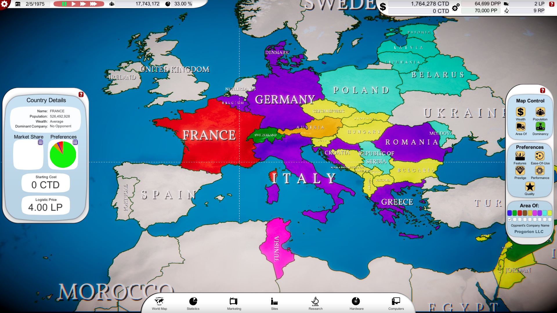 Computer Tycoon on Steam
