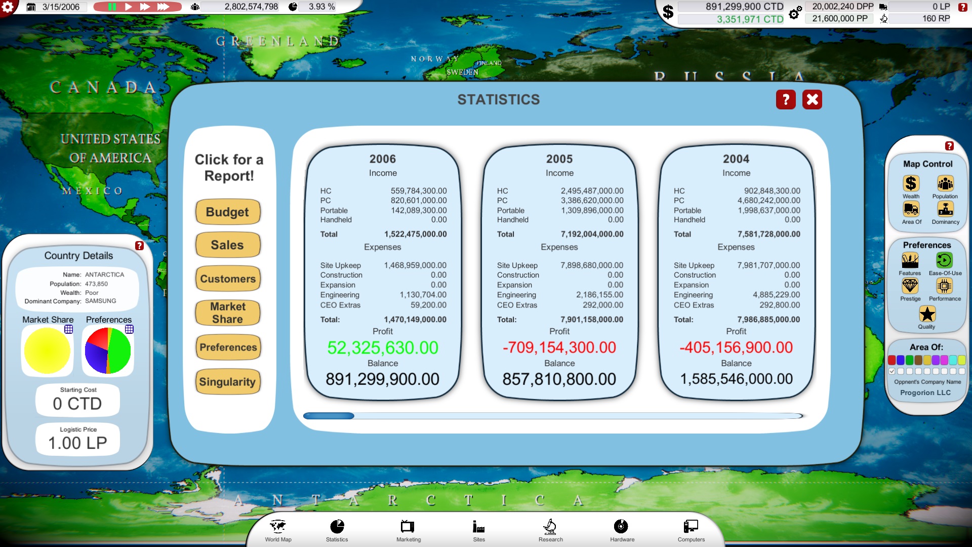 Computer Tycoon on Steam