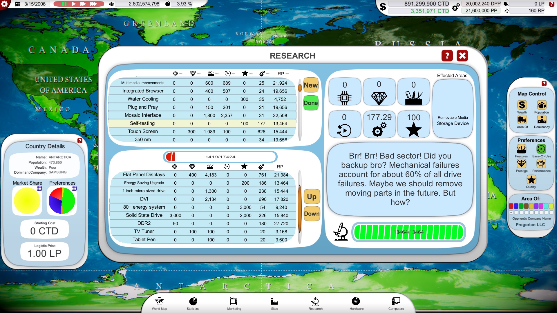 Computer Tycoon on Steam