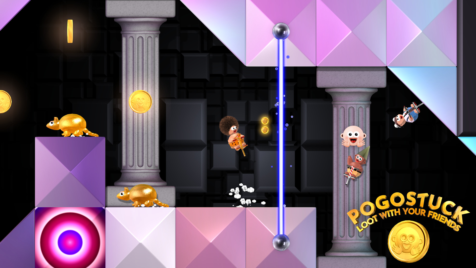 Pogostuck: Rage With Your Friends and 30+ similar games - Find your ...