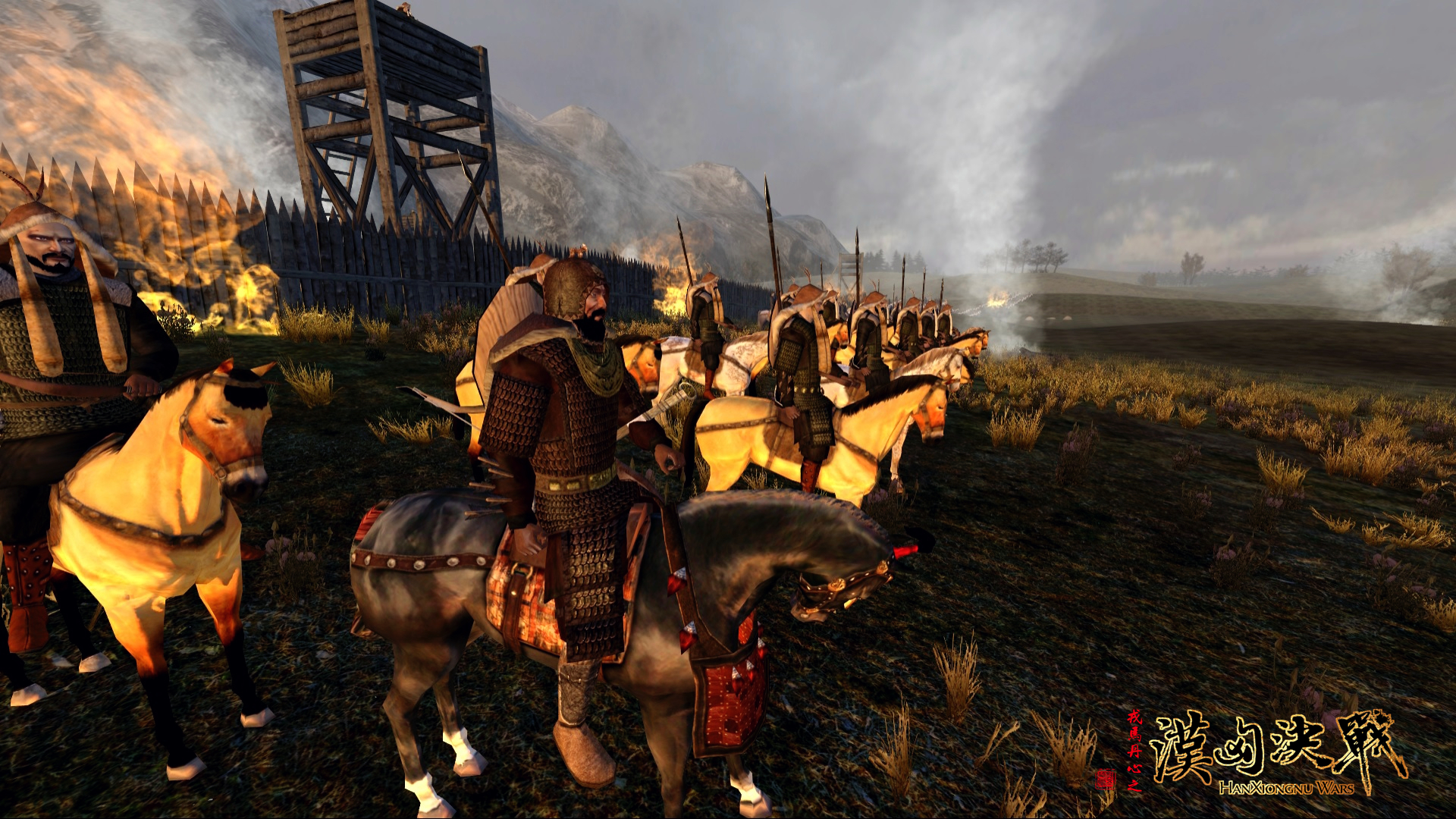 Save 35% on 汉匈决战/Han Xiongnu Wars on Steam