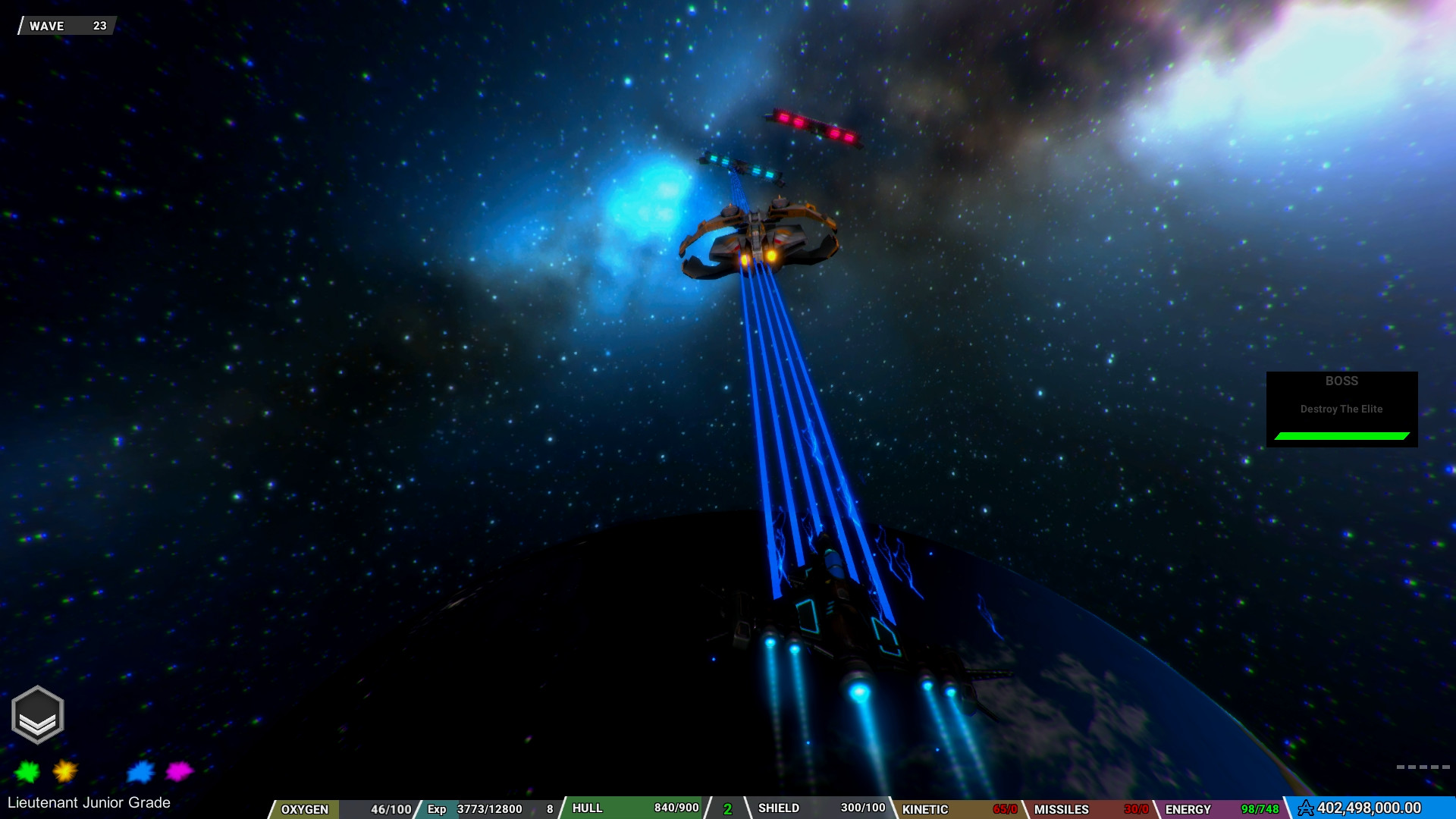 Space Commander 9 on Steam