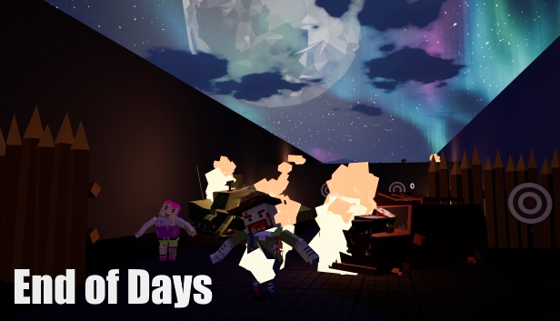 30+ games like End of Days - SteamPeek