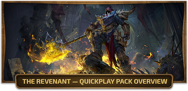 Skyforge: Revenant Quickplay Pack (2017) - MobyGames