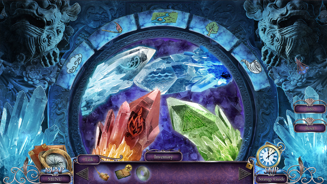 Surface: Game of Gods Collector's Edition - SteamStat.ru