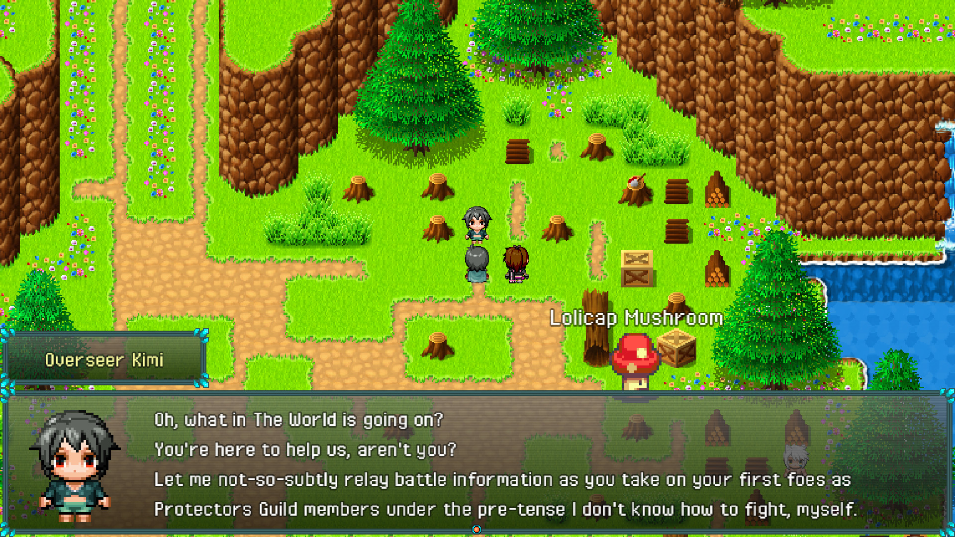 FARIA: Starfall · 스팀