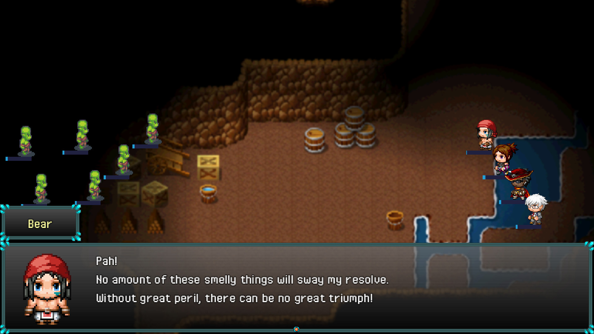 FARIA: Starfall · 스팀