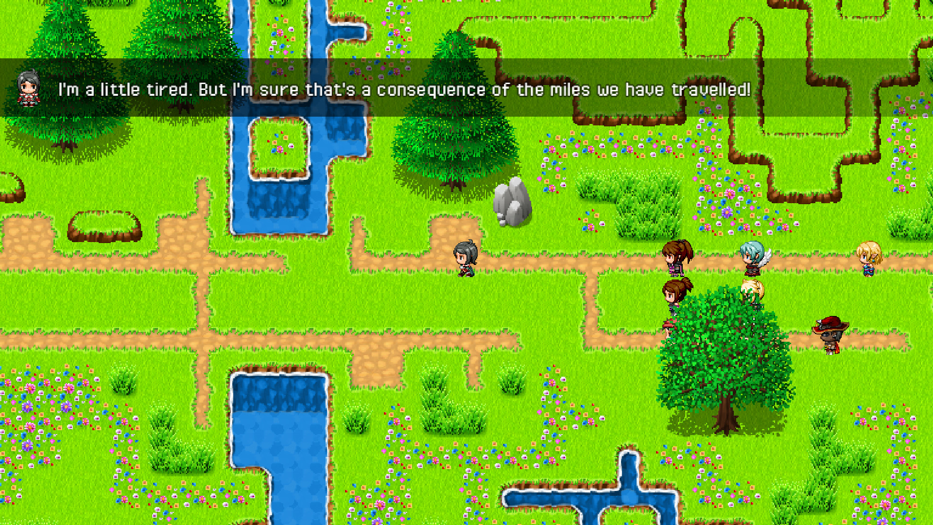 FARIA: Starfall · 스팀