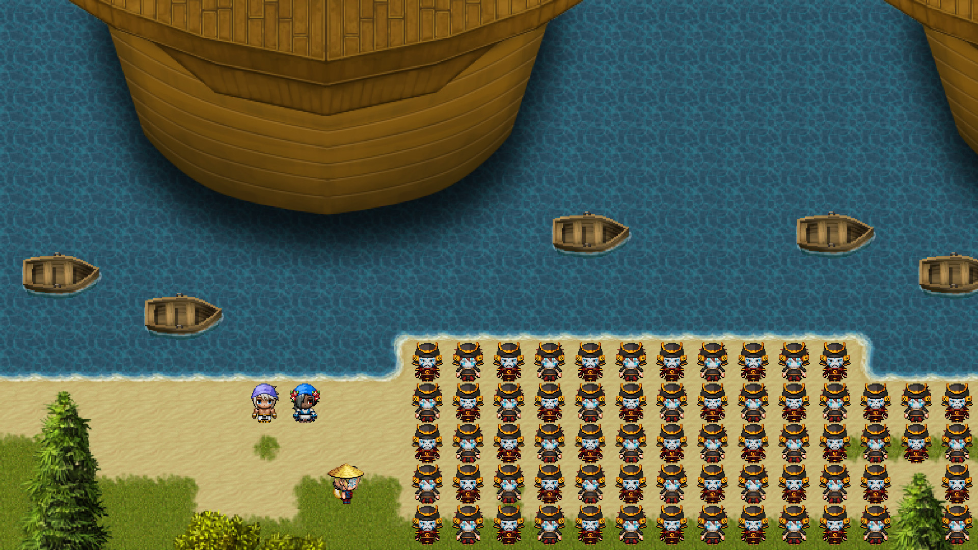 FARIA: Starfall · 스팀