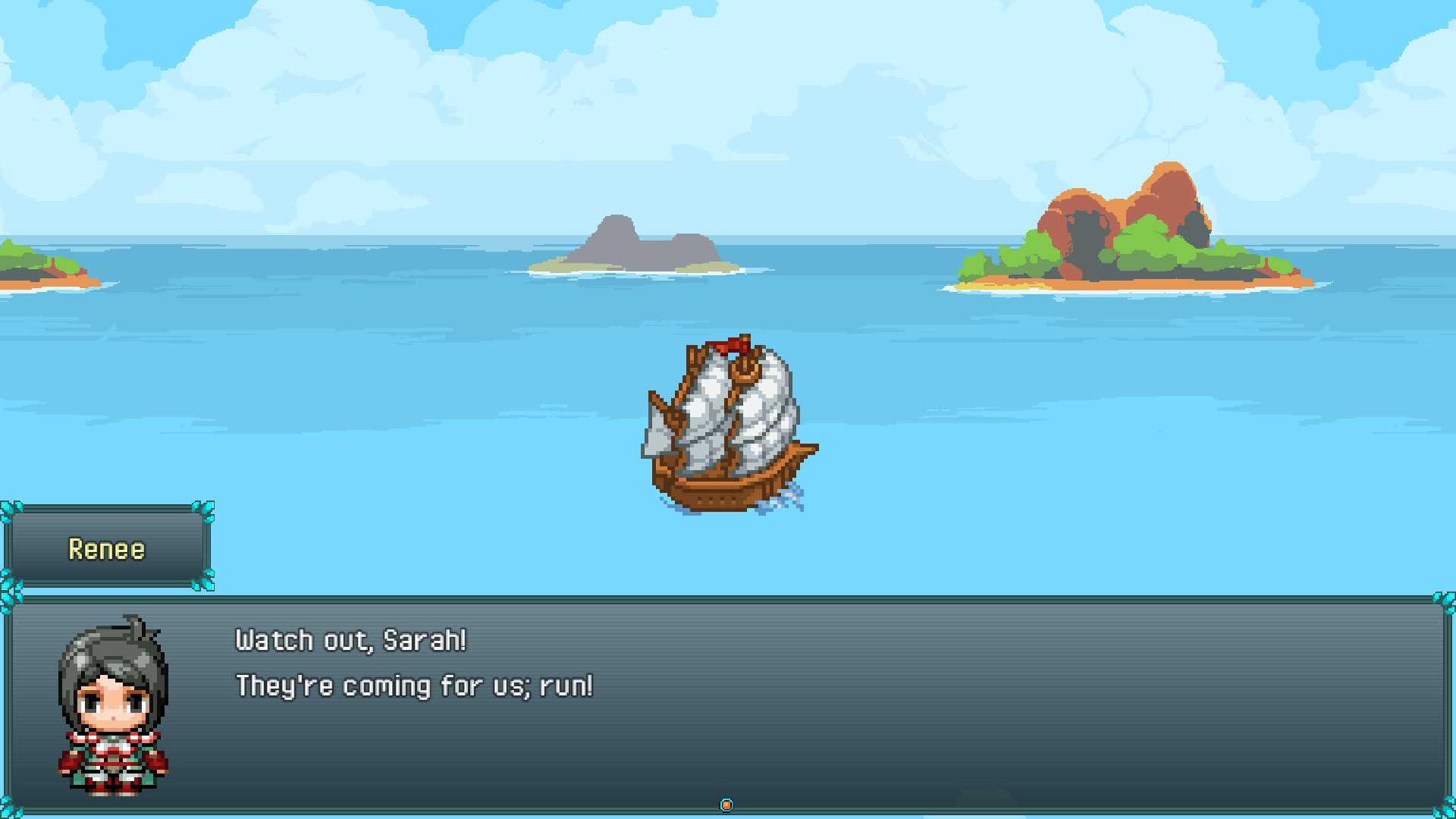 FARIA: Starfall · 스팀