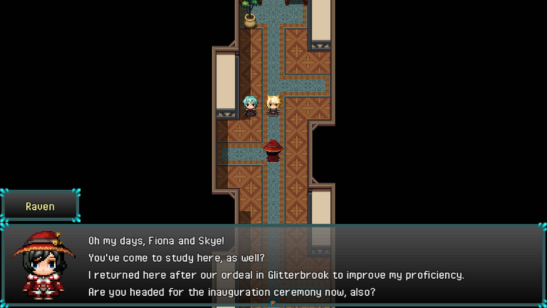 FARIA: Starfall · 스팀