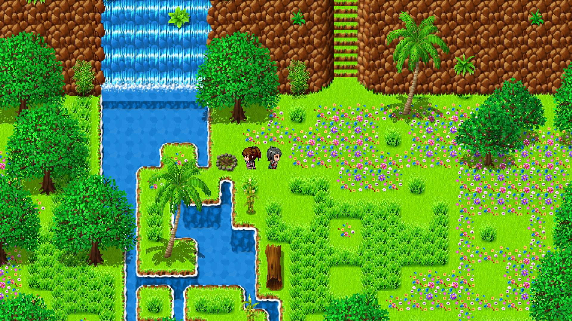 FARIA: Starfall · 스팀