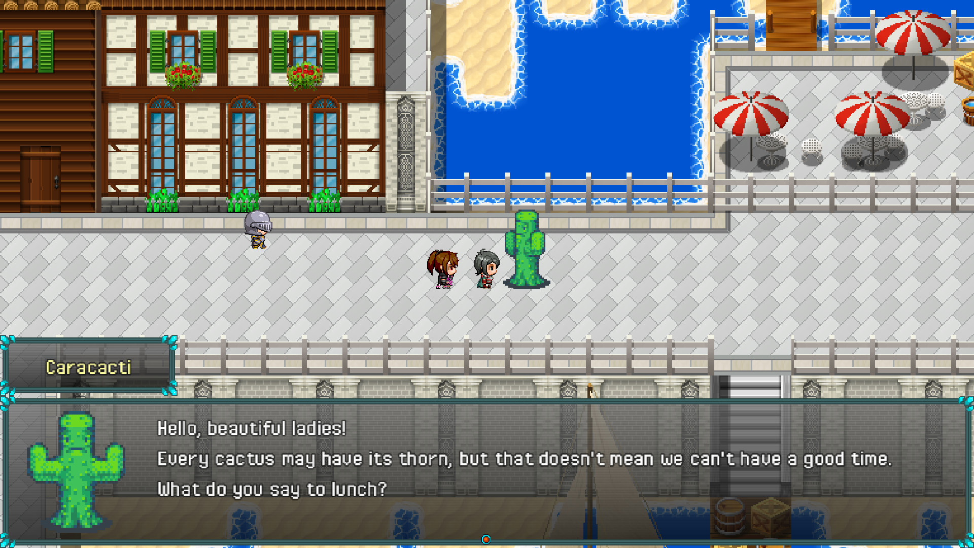 FARIA: Starfall · 스팀