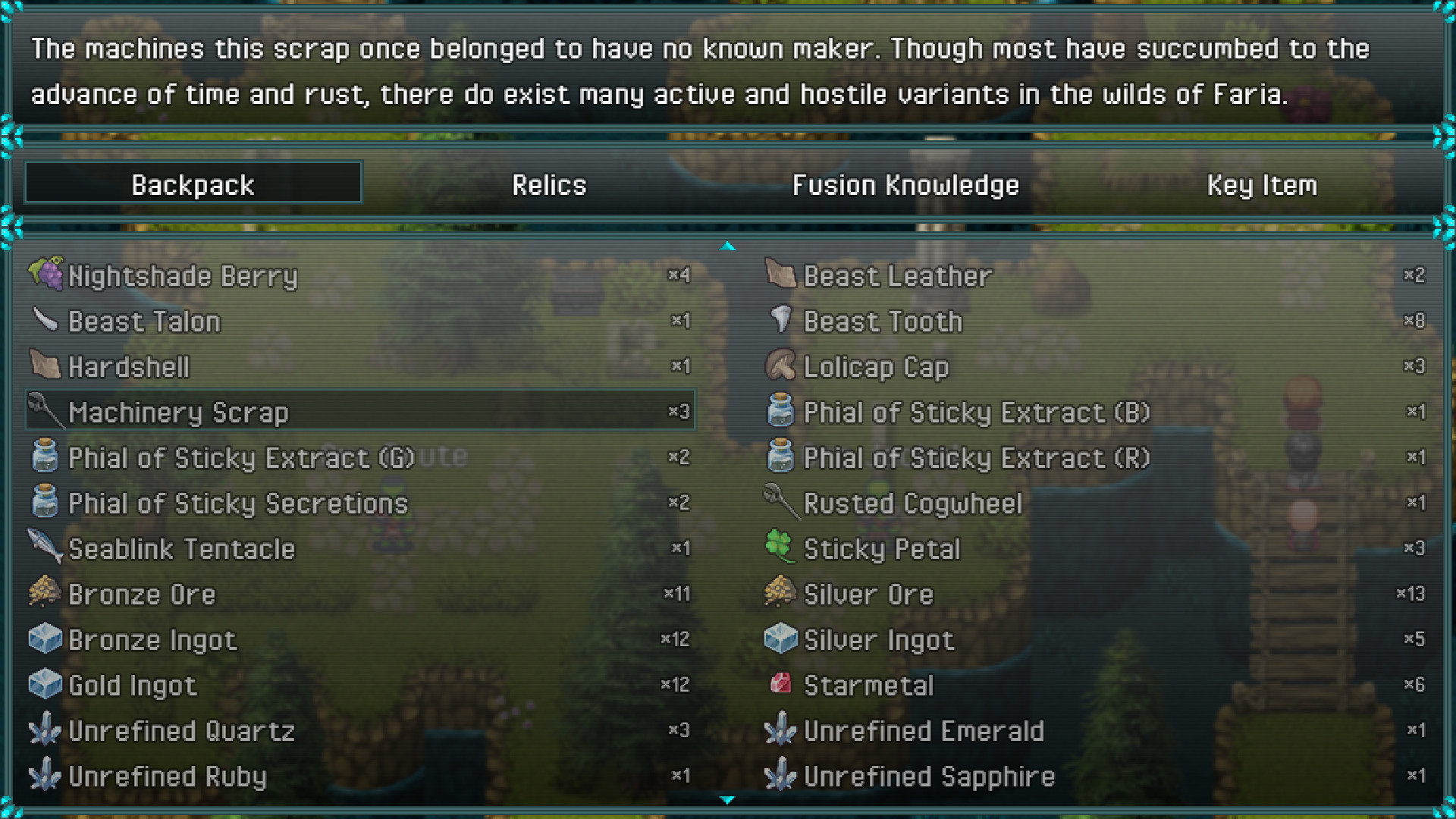 FARIA: Starfall · 스팀