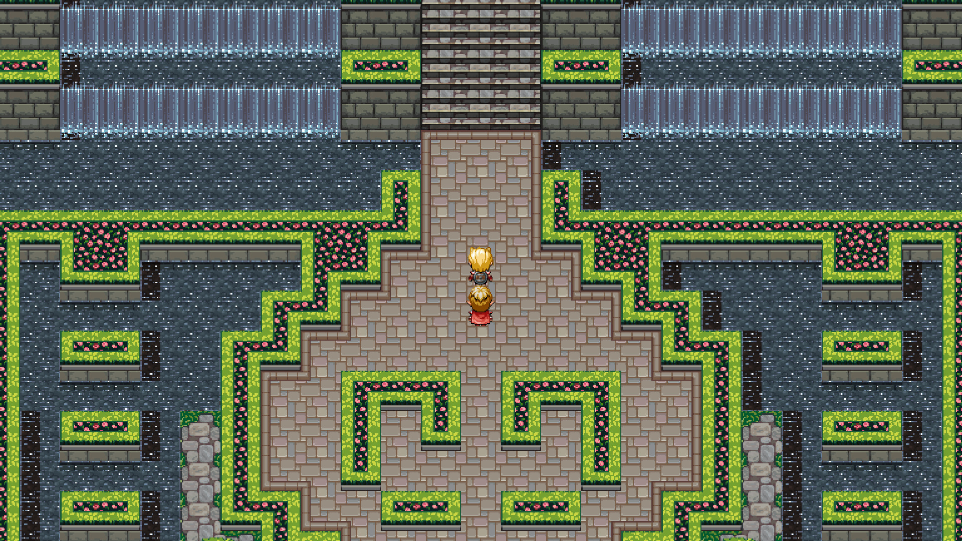 FARIA: Starfall · 스팀