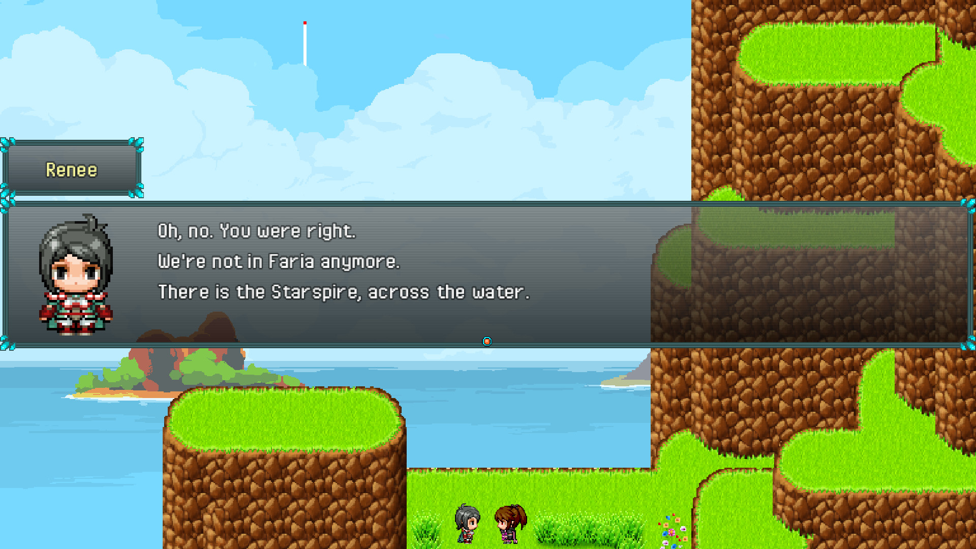 FARIA: Starfall · 스팀