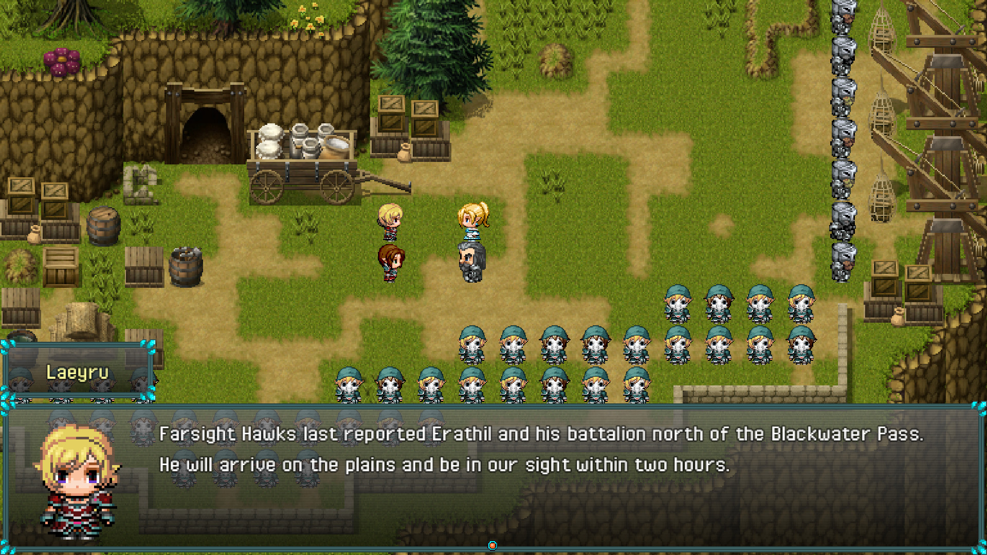 FARIA: Starfall · 스팀