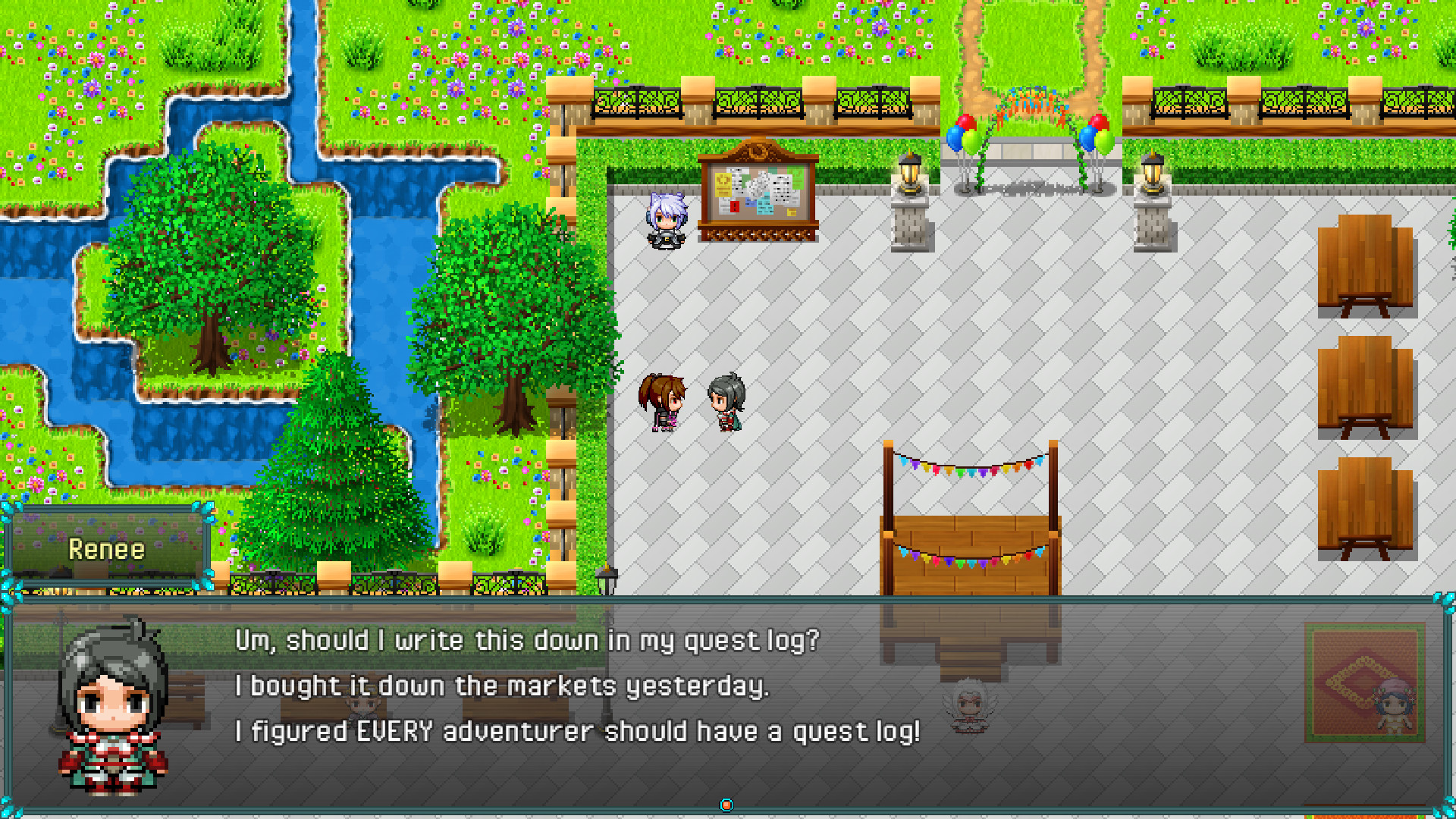 FARIA: Starfall · 스팀