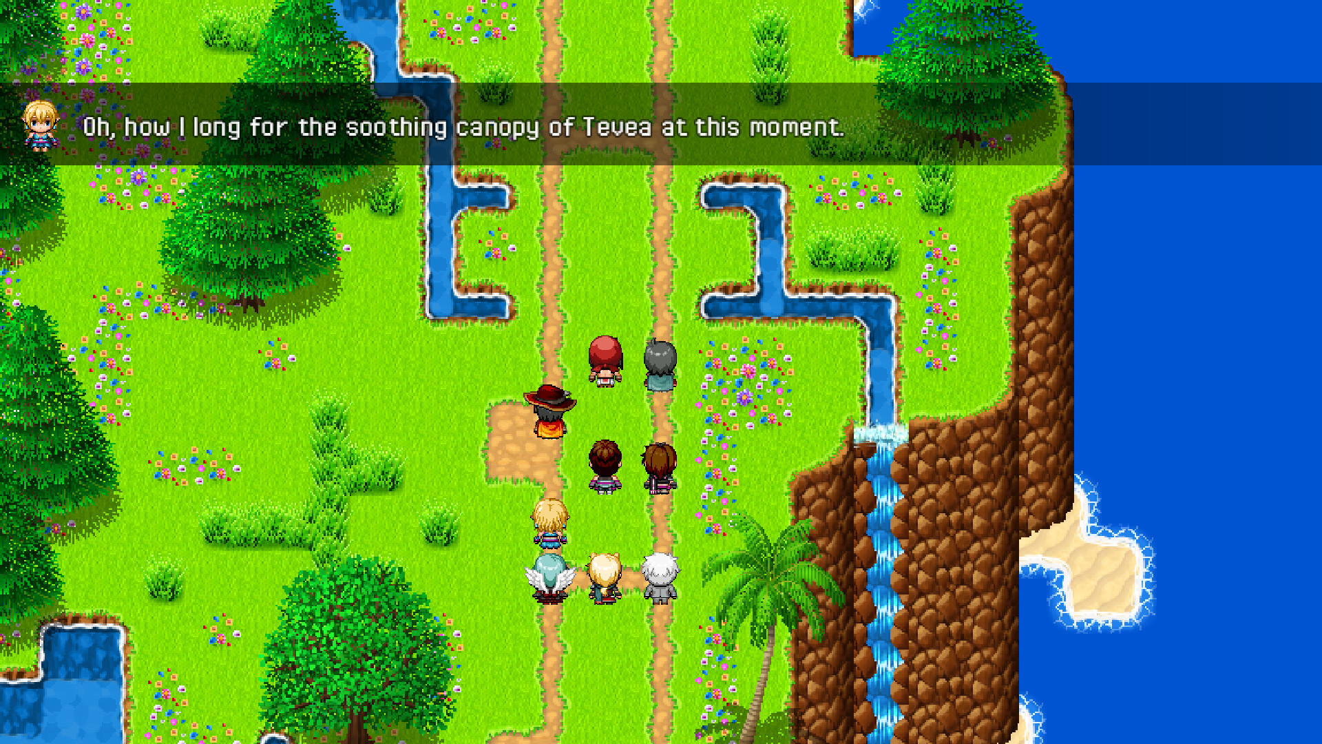 FARIA: Starfall · 스팀