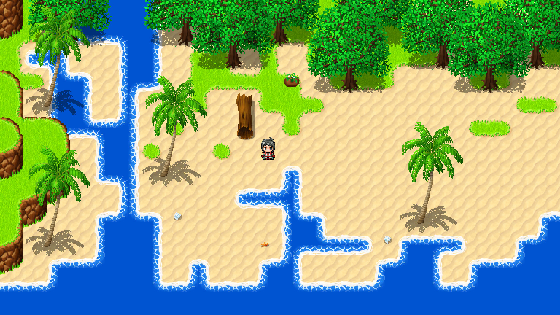 FARIA: Starfall · 스팀