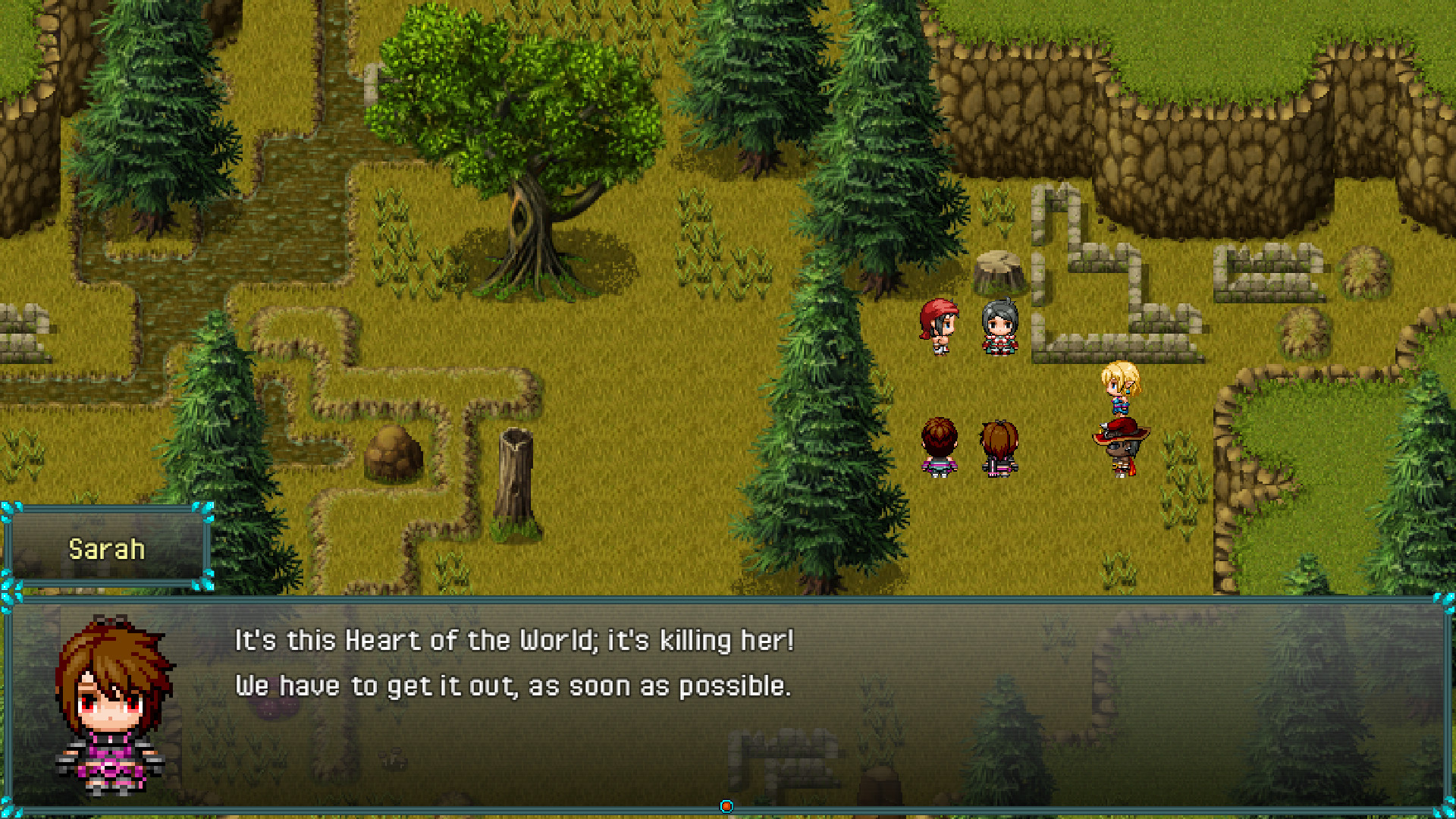 FARIA: Starfall · 스팀