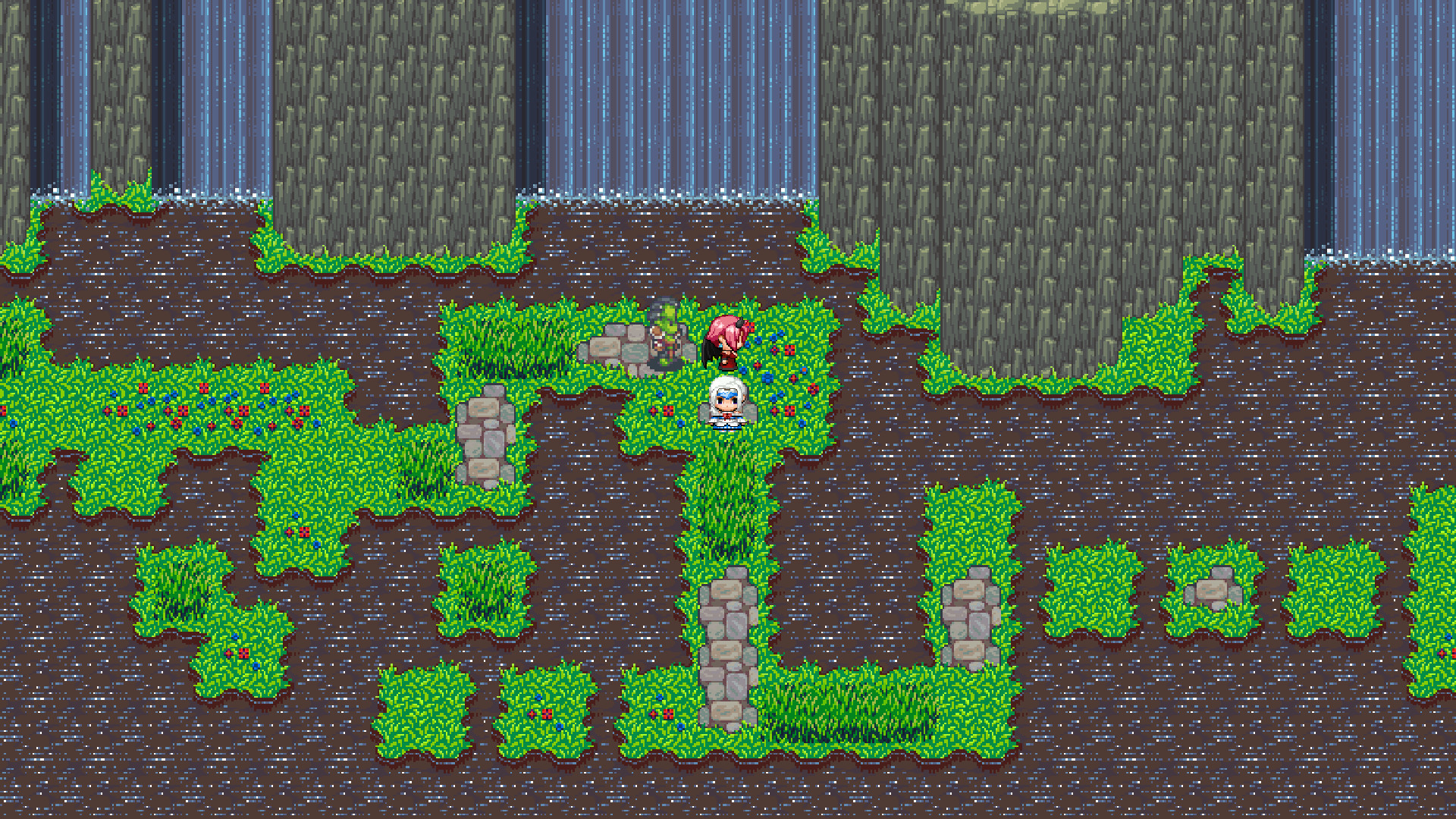 FARIA: Starfall · 스팀