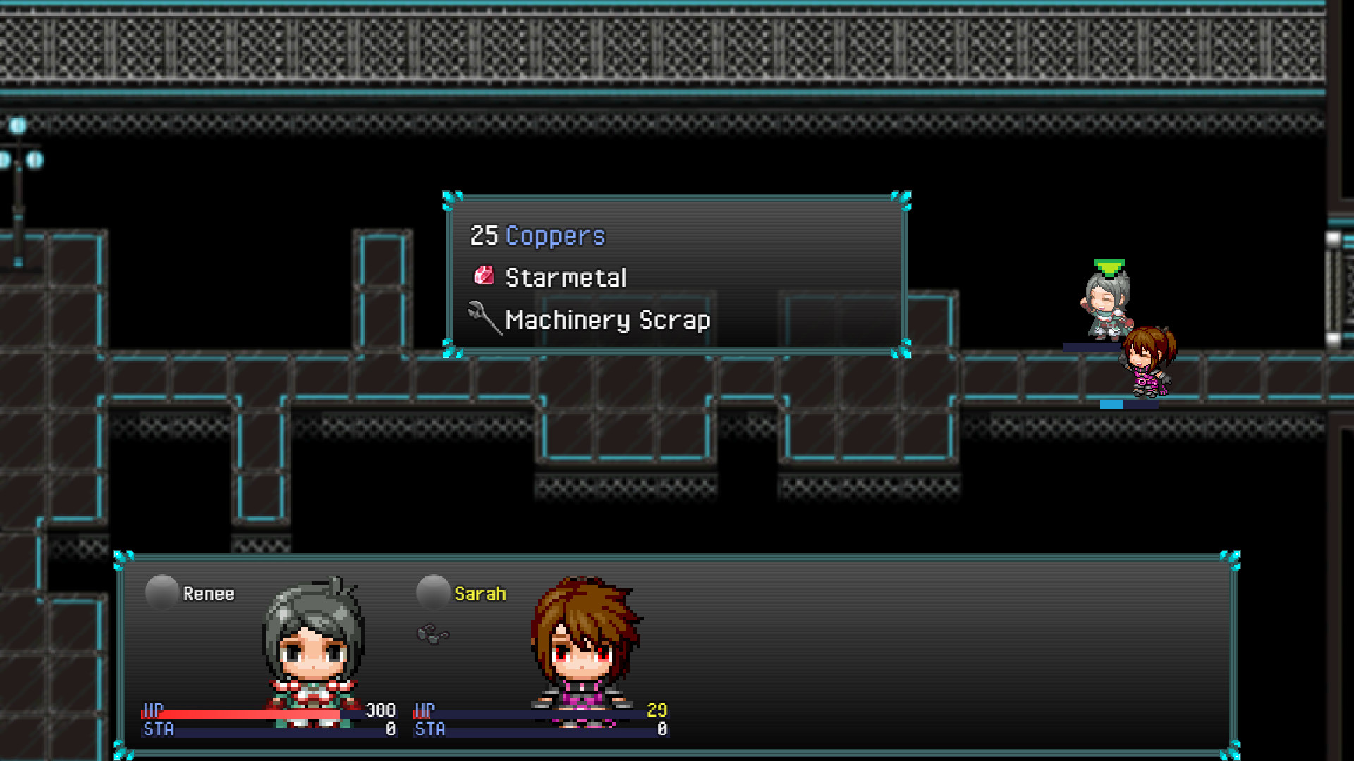 FARIA: Starfall · 스팀