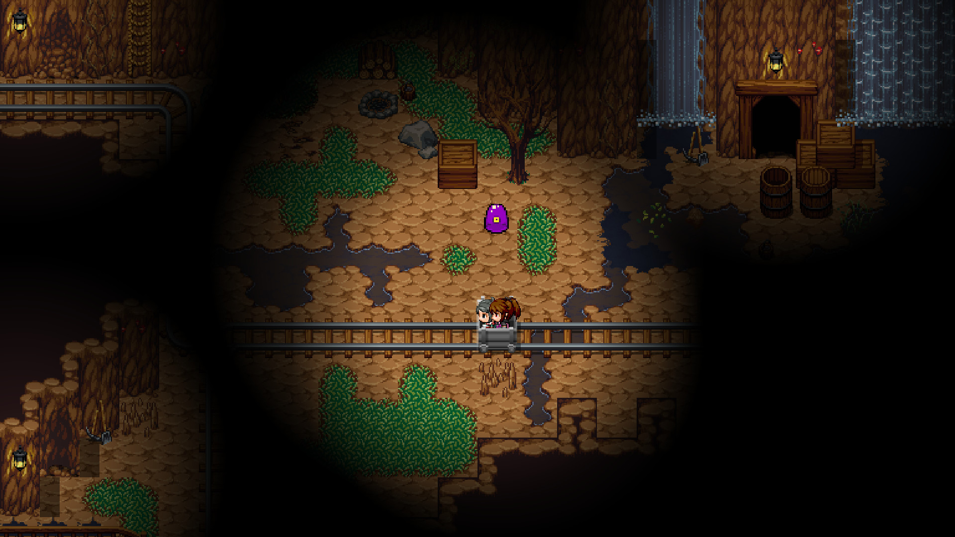 FARIA: Starfall · 스팀