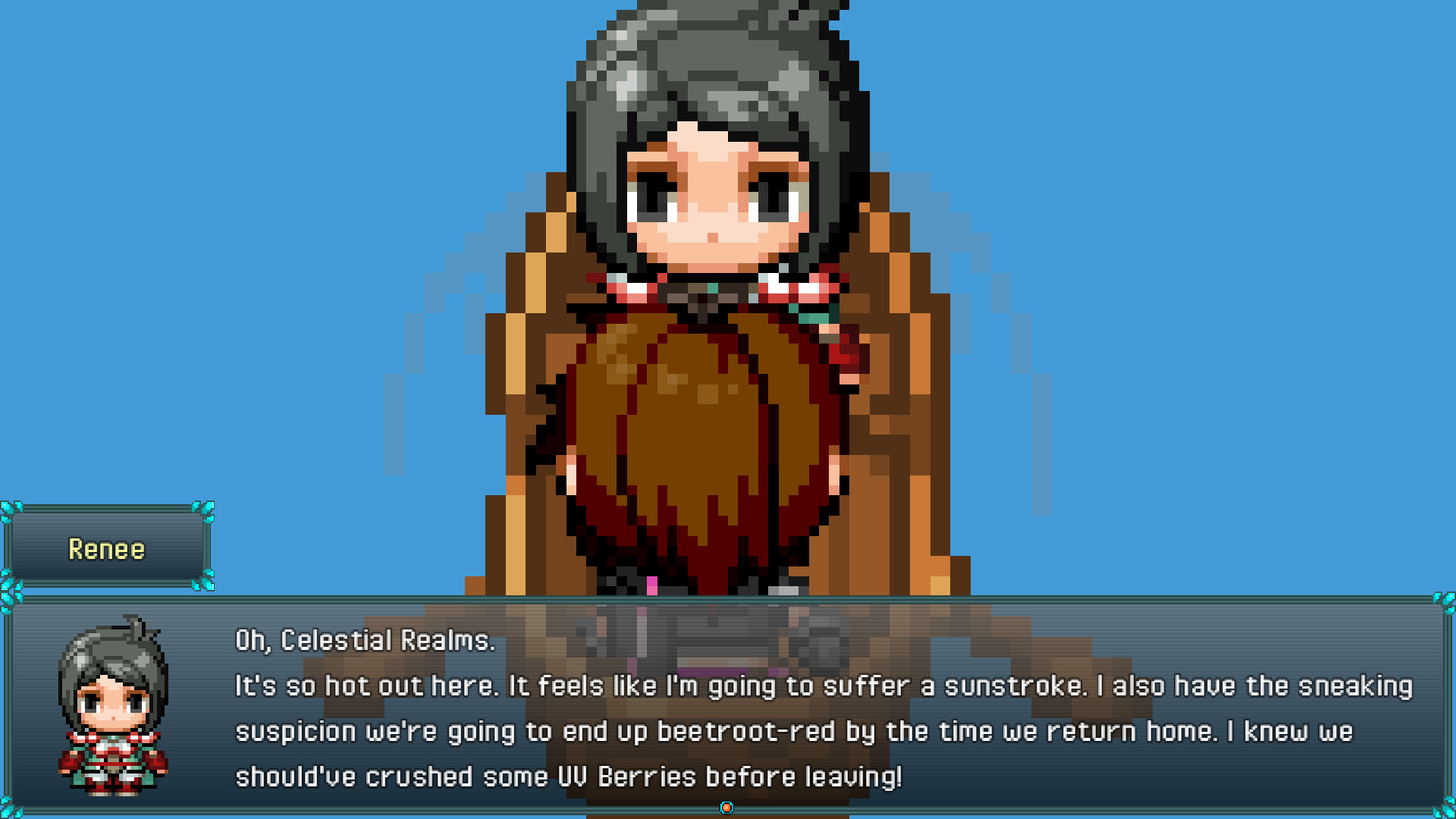 FARIA: Starfall · 스팀